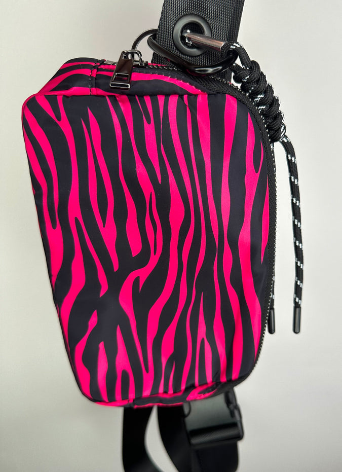 57" Iris Long Strap Crossbody Bag (#1140) - By Iris & Rainbow – Iris ...