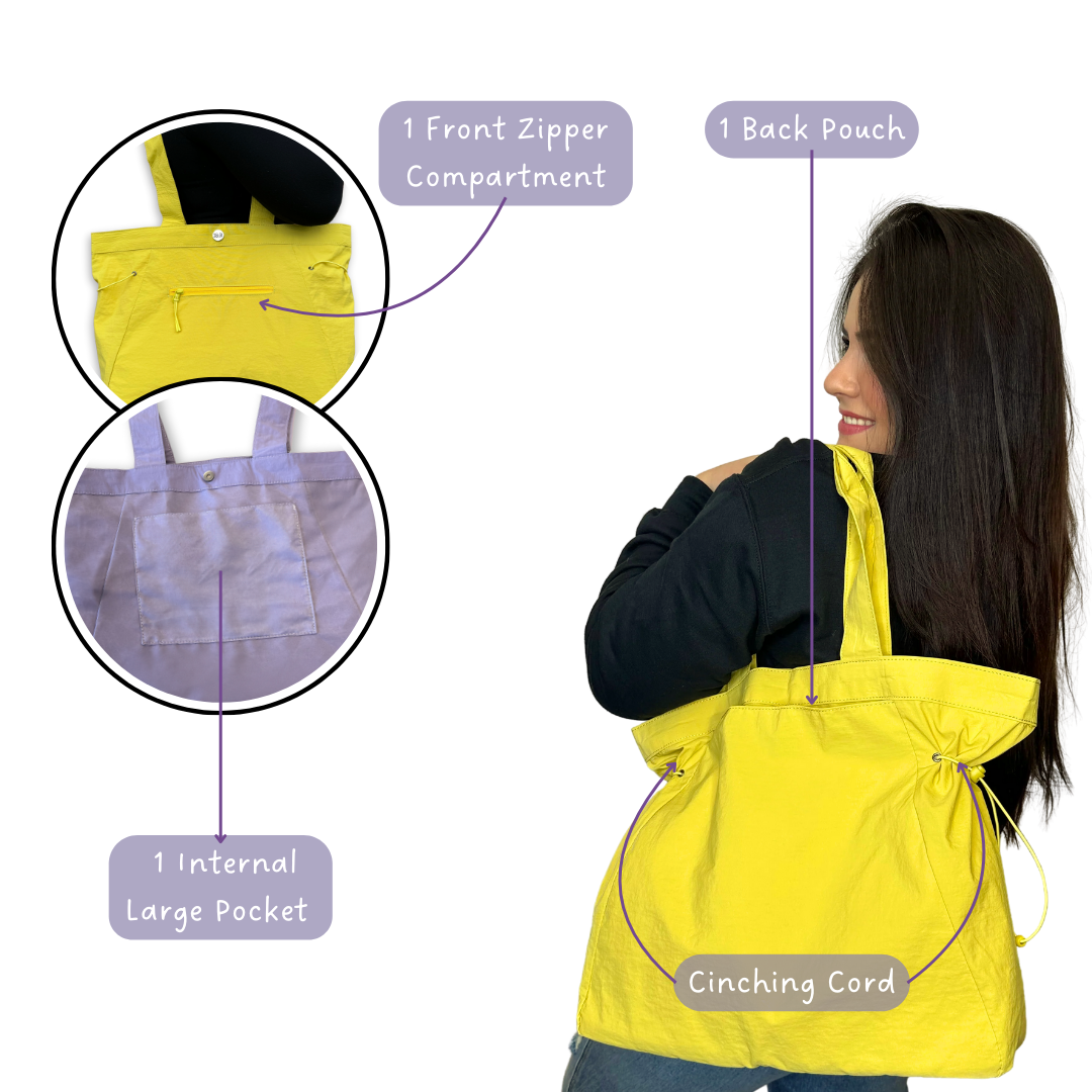 Tote/Hobo – Iris & Rainbow Boutique